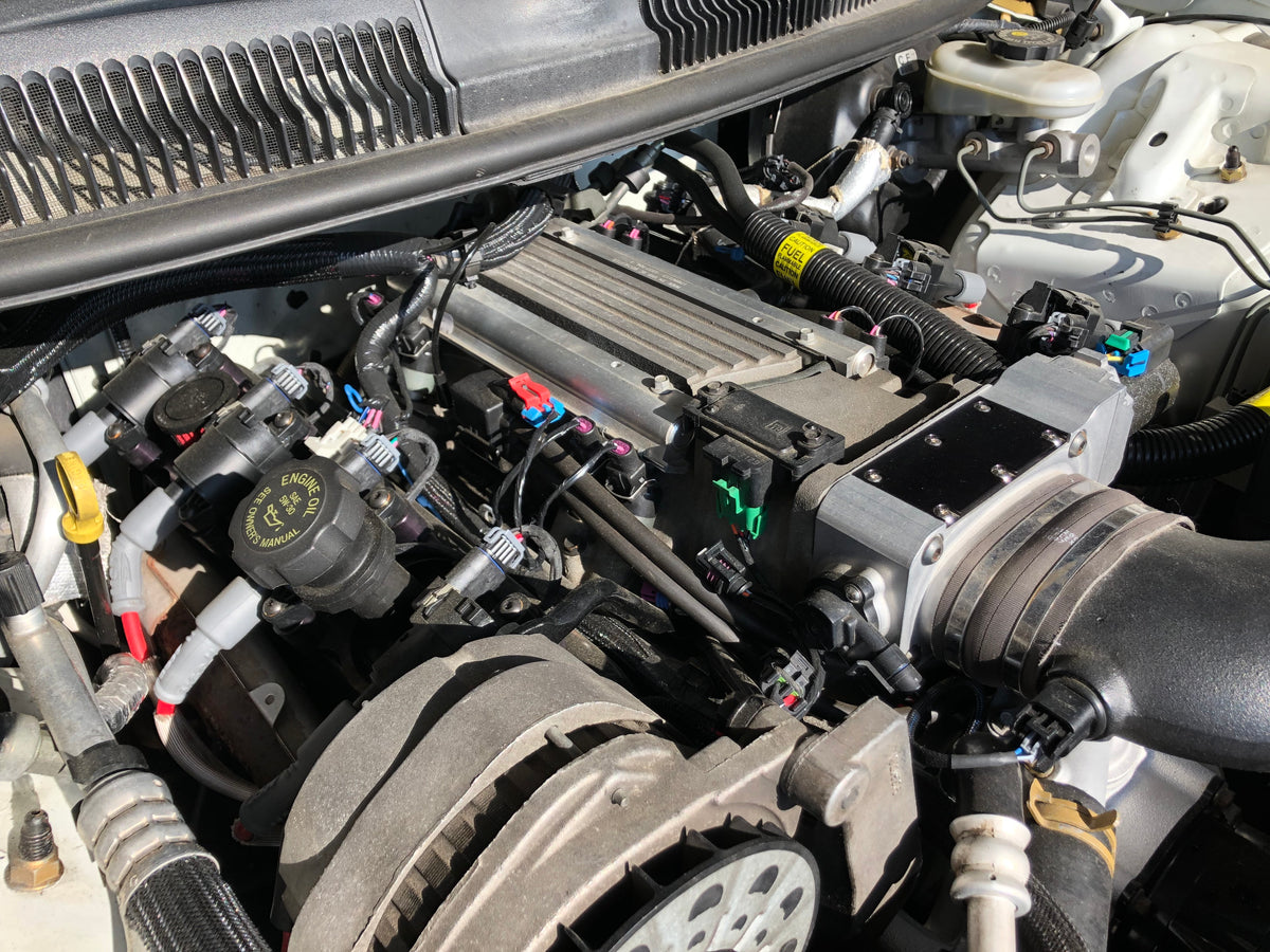 LT1 & LT4 (Gen II) – EFI Conversions