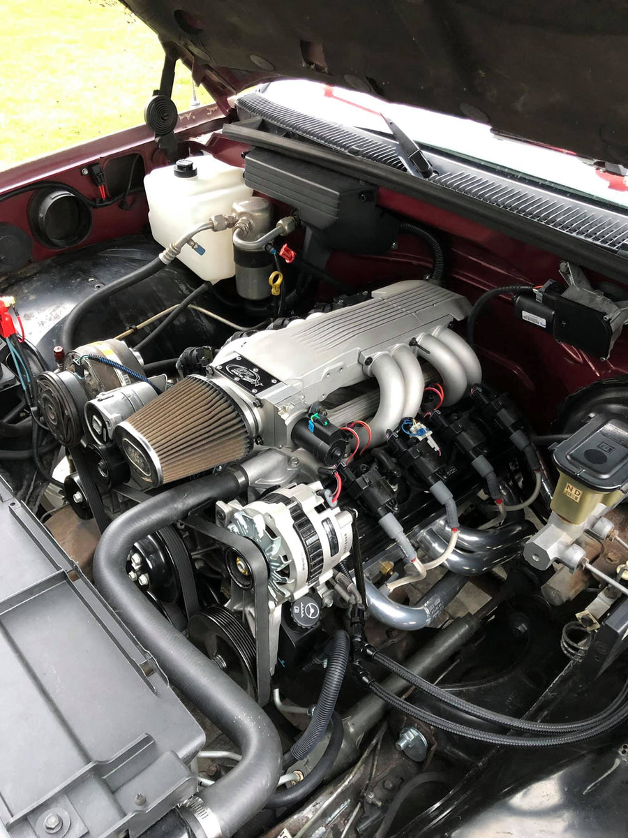 SMALL-BLOCK CHEVY (GEN I) CRANK/CAM SIGNAL KITS – EFI Conversions