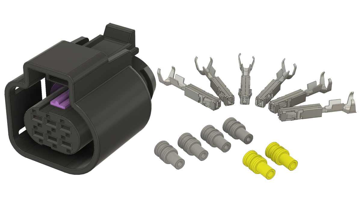 Lambda-(Wideband-O2)-Sensor-Connector-Kit – EFI Conversions