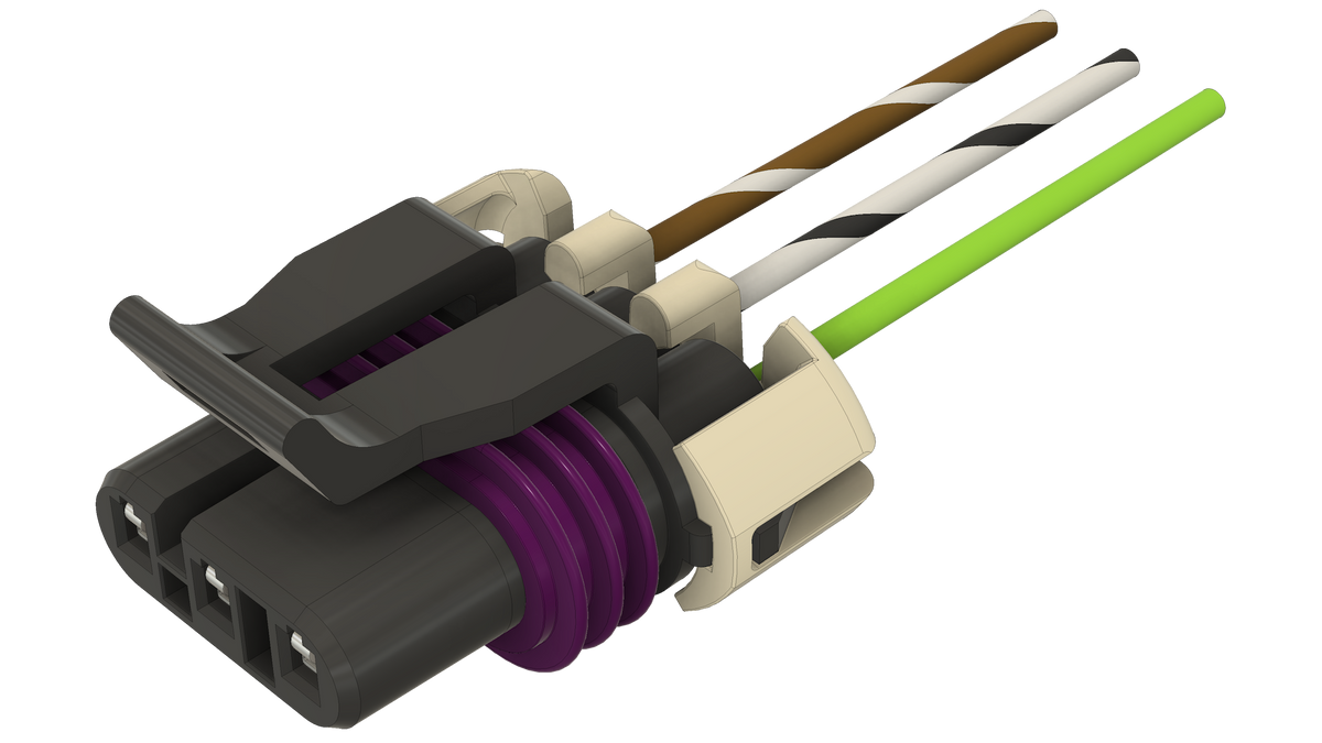 Camshaft Position (CMP) Sensor Pigtail for CORE ECU 24x DBC – EFI ...