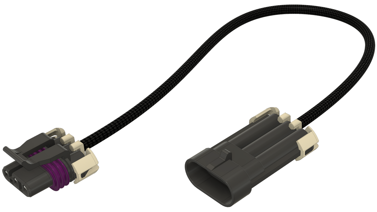 Camshaft Position (CMP) Sensor Extension Harness for Gen IV LS – EFI ...