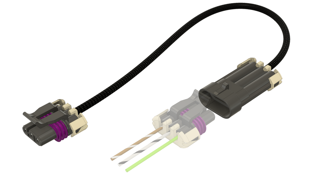 Camshaft-Position-(CMP)-Sensor-Extension-Harness-for-HP-Tuners-CORE-Gen ...