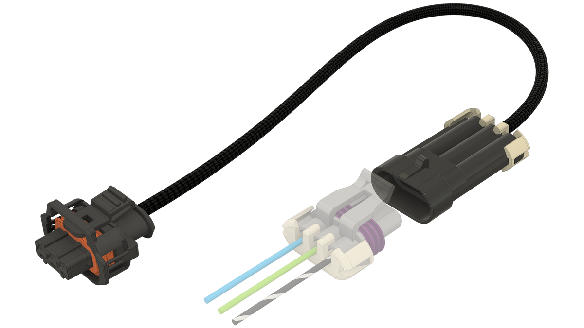 Manifold-Absolute-Pressure-(MAP)-Sensor-Adapter-Harness---HP-Tuners ...