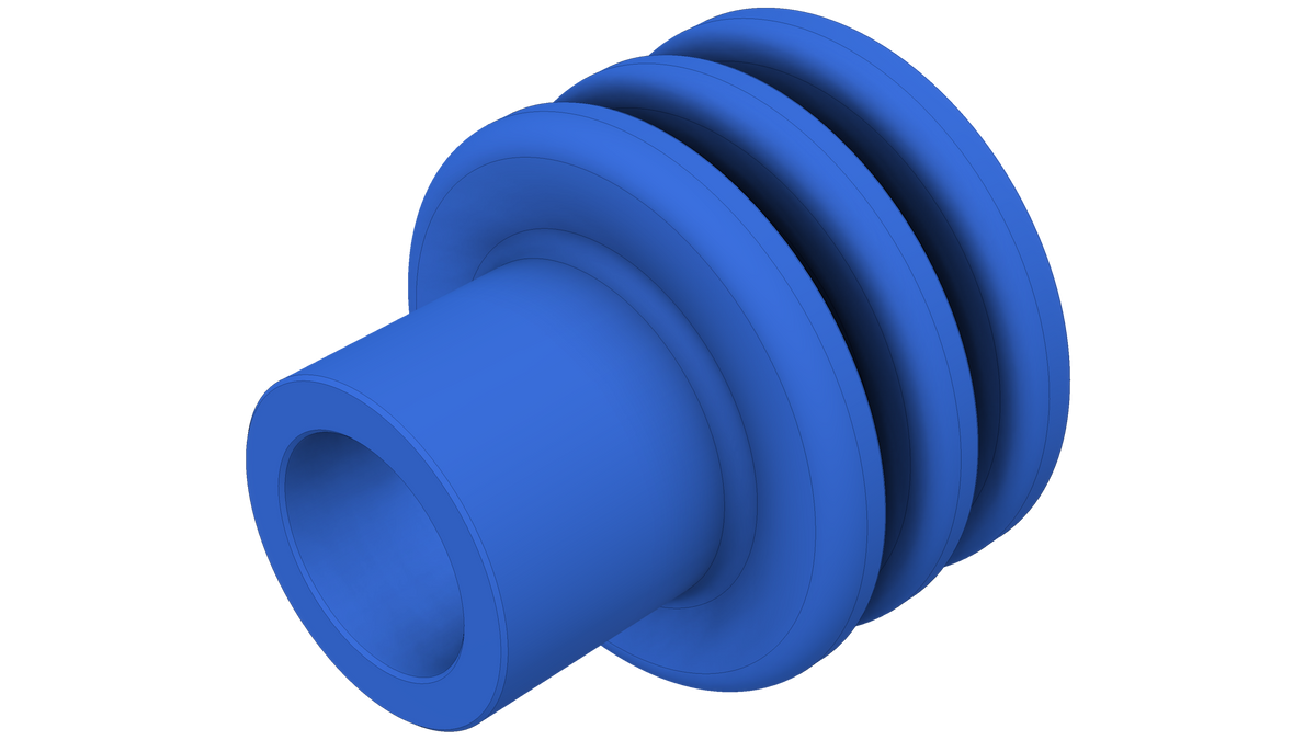 Aptiv Metri-Pack 280 Blue Seal for Cable OD 3.45 - 4.30 mm – EFI ...