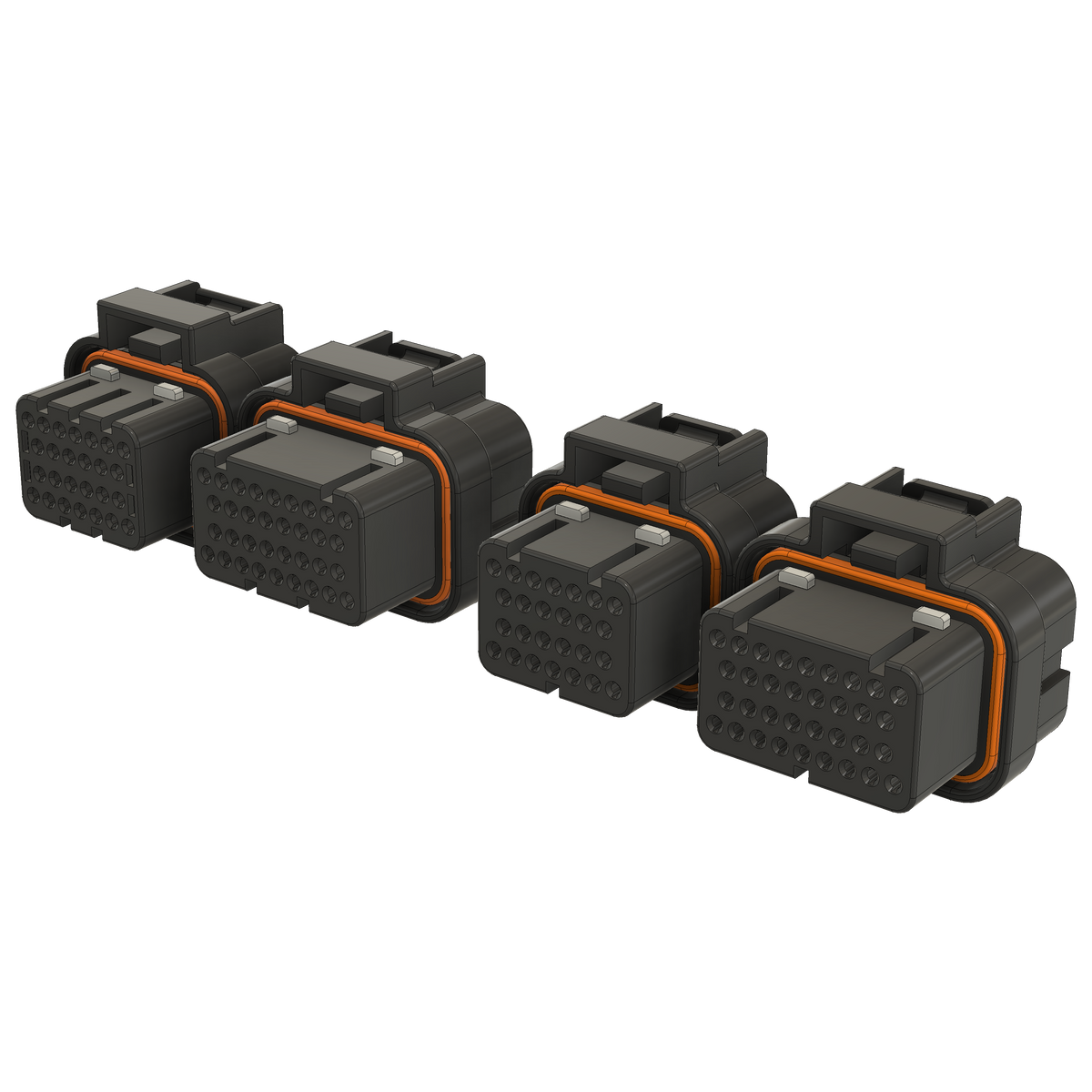 Unterminated 15' Flying Lead CORE ECU Harness – EFI Conversions