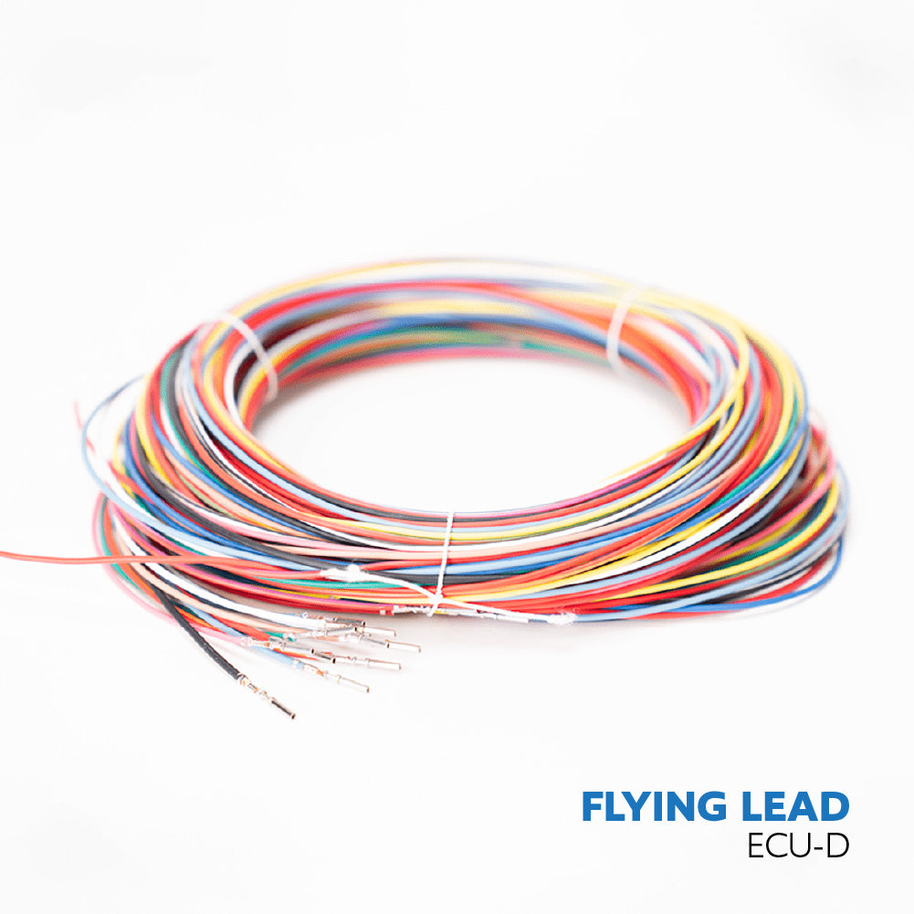 Unterminated 15' Flying Lead CORE ECU Harness – EFI Conversions