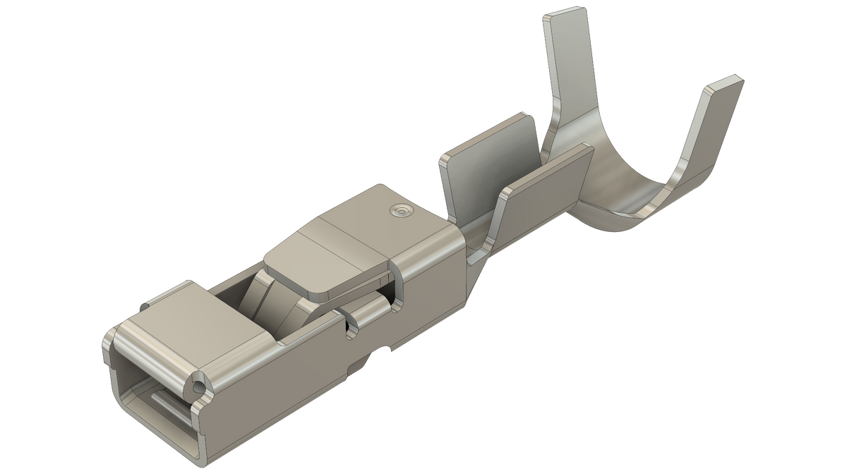 Aptiv/Delphi GT 280 18-16 AWG Female Sealed Terminal – EFI Conversions