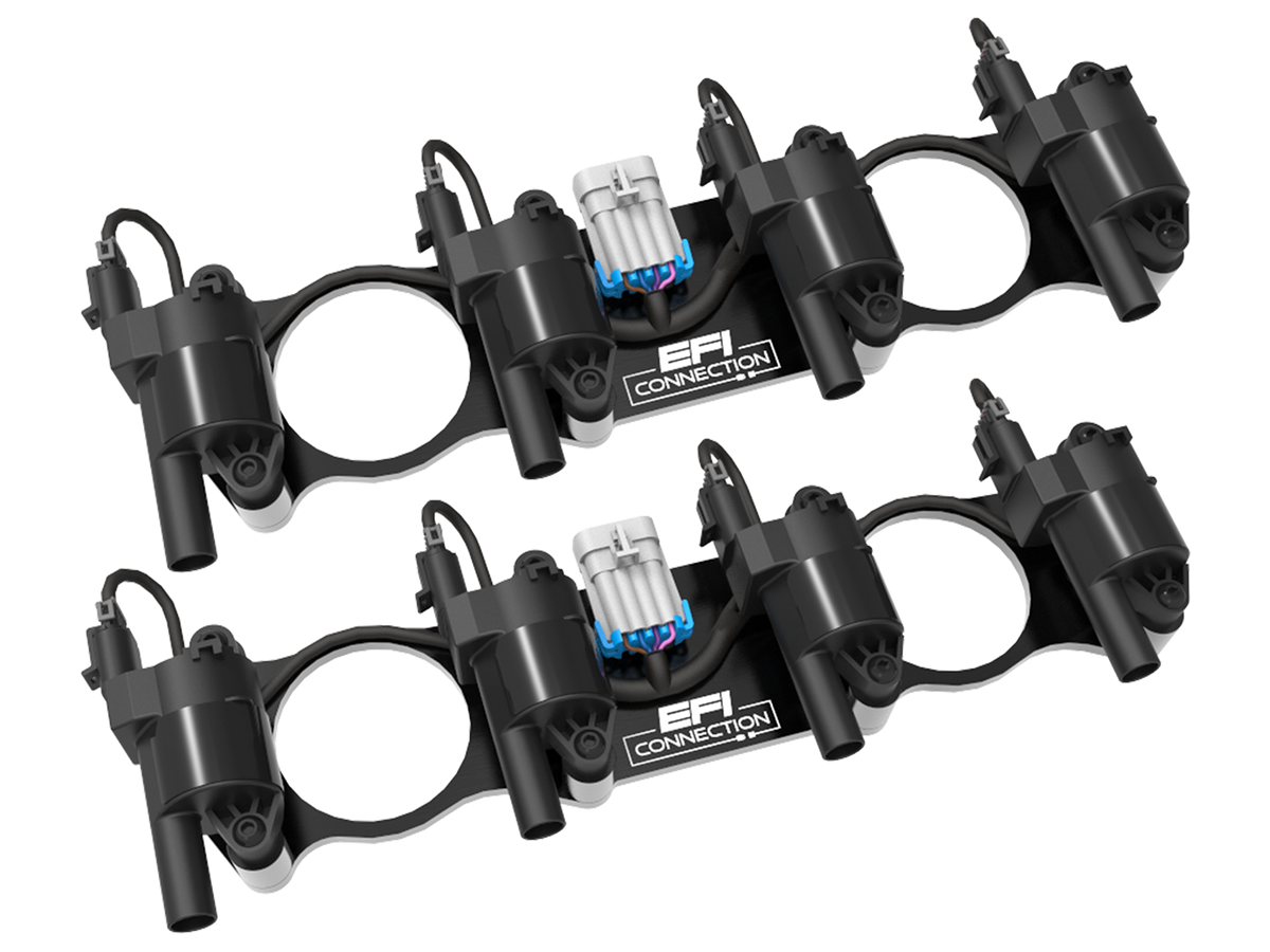 Ignition Coils and Bracket Assemblies for SBC LT1 Engines – EFI Conversions