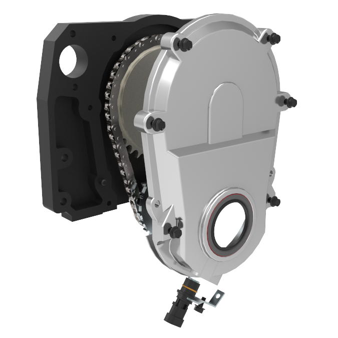 BBC 24x 1x Crank Cam Signal Kit Cam Sync Single Roller Heavy Duty ...