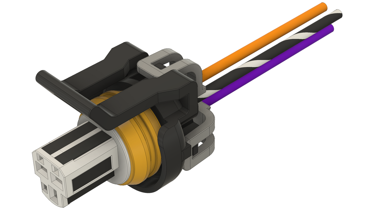 Fuel-Pressure-Sensor-Pigtail-for-Holley-EFI – EFI Conversions