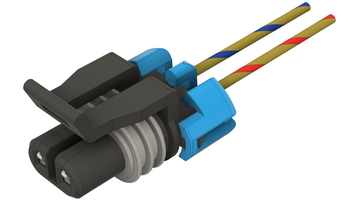 Knock-Sensor-Sub-Harness-Pigtail-for-Gen-III-LS-for-Holley-EFI – EFI ...