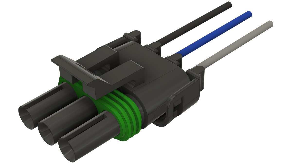 Throttle-Position-Sensor-(TPS)-Pigtail-for-GM-Tuned-Port-Injection-(TPI ...