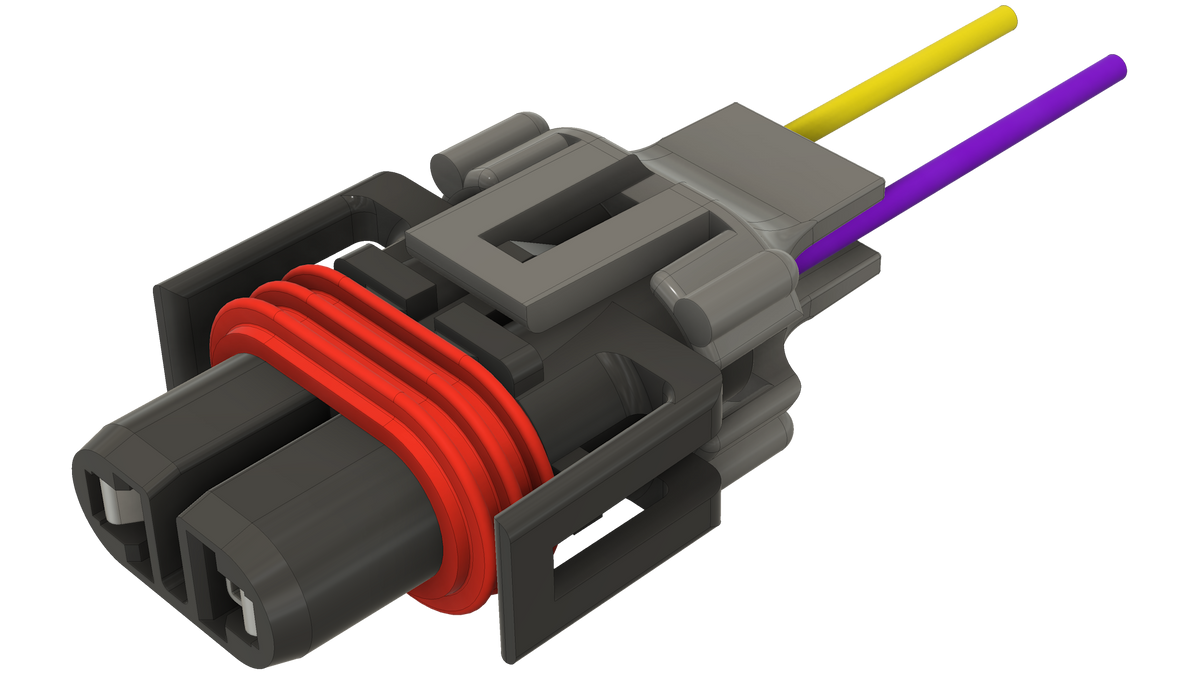 Vehicle-Speed-Sensor-(VSS)-Pigtail-for-4L60-Transmission-for-1993-GM ...