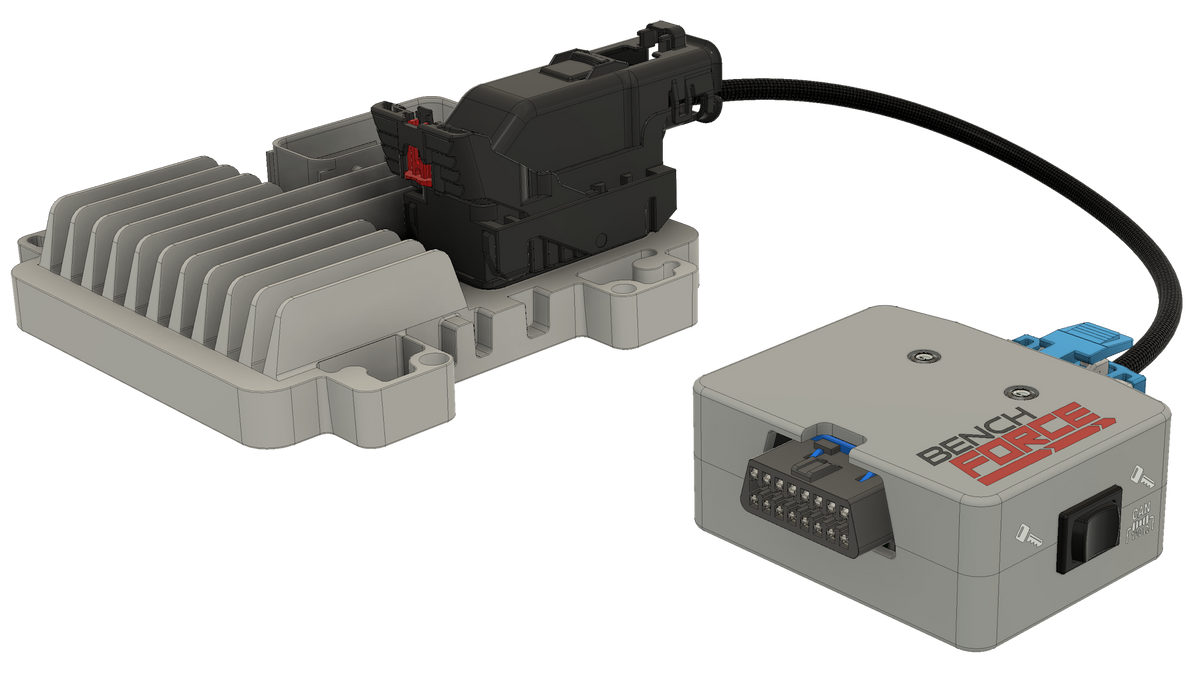 BenchForce™GM Gen IV LS-Series E38 ECM Enthusiast Bundle – EFI Conversions