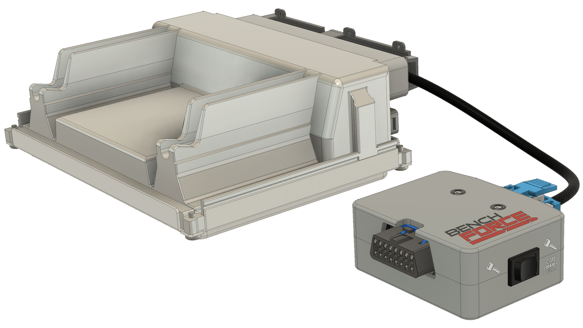 BenchForce™GM Gen III LS-Series P01 P59 PCM Enthusiast Bundle – EFI ...