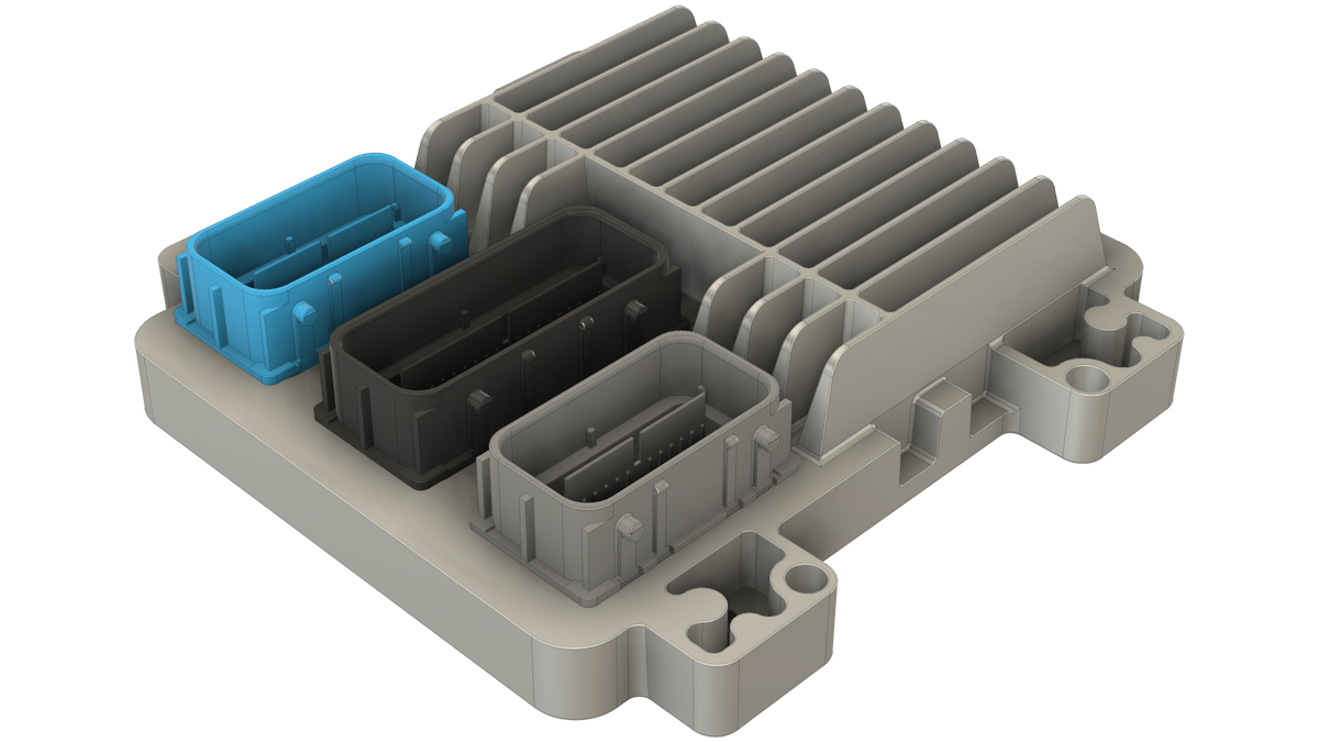 E40 Engine Control Module (ECM) | 2006 Pontiac GTO 6.0L LS2 Engine 4L6 ...