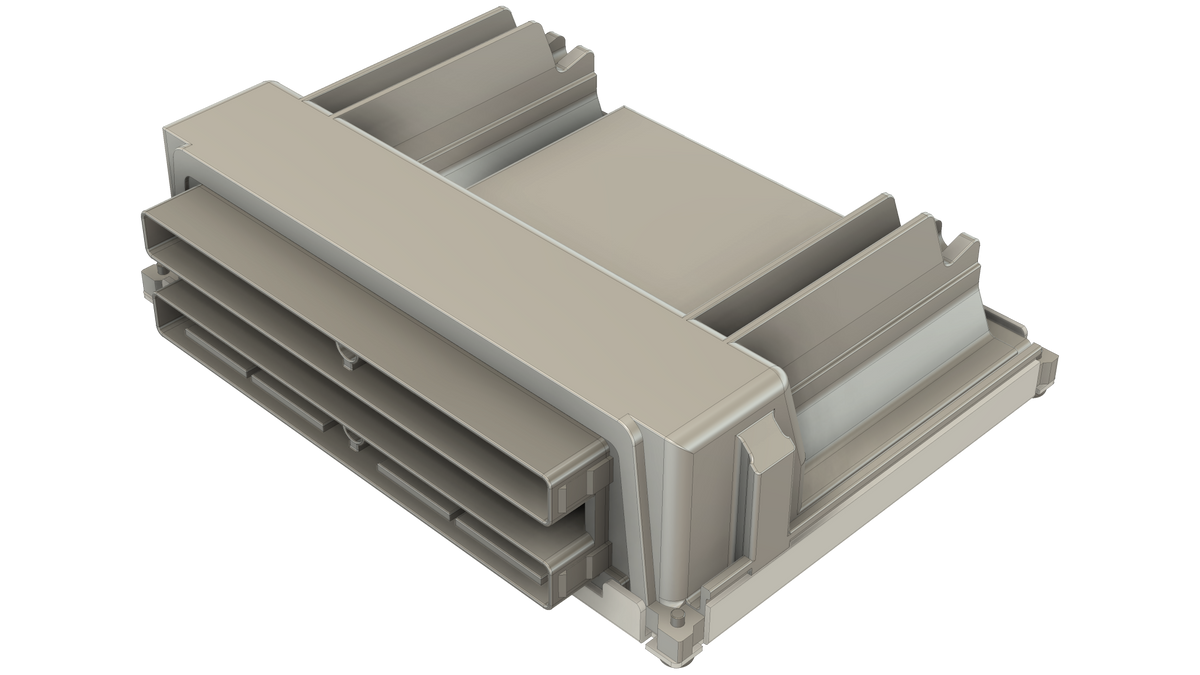 P01 Powertrain Control Module (PCM) | 2003 Chevrolet Corvette 5.7L LS1 ...